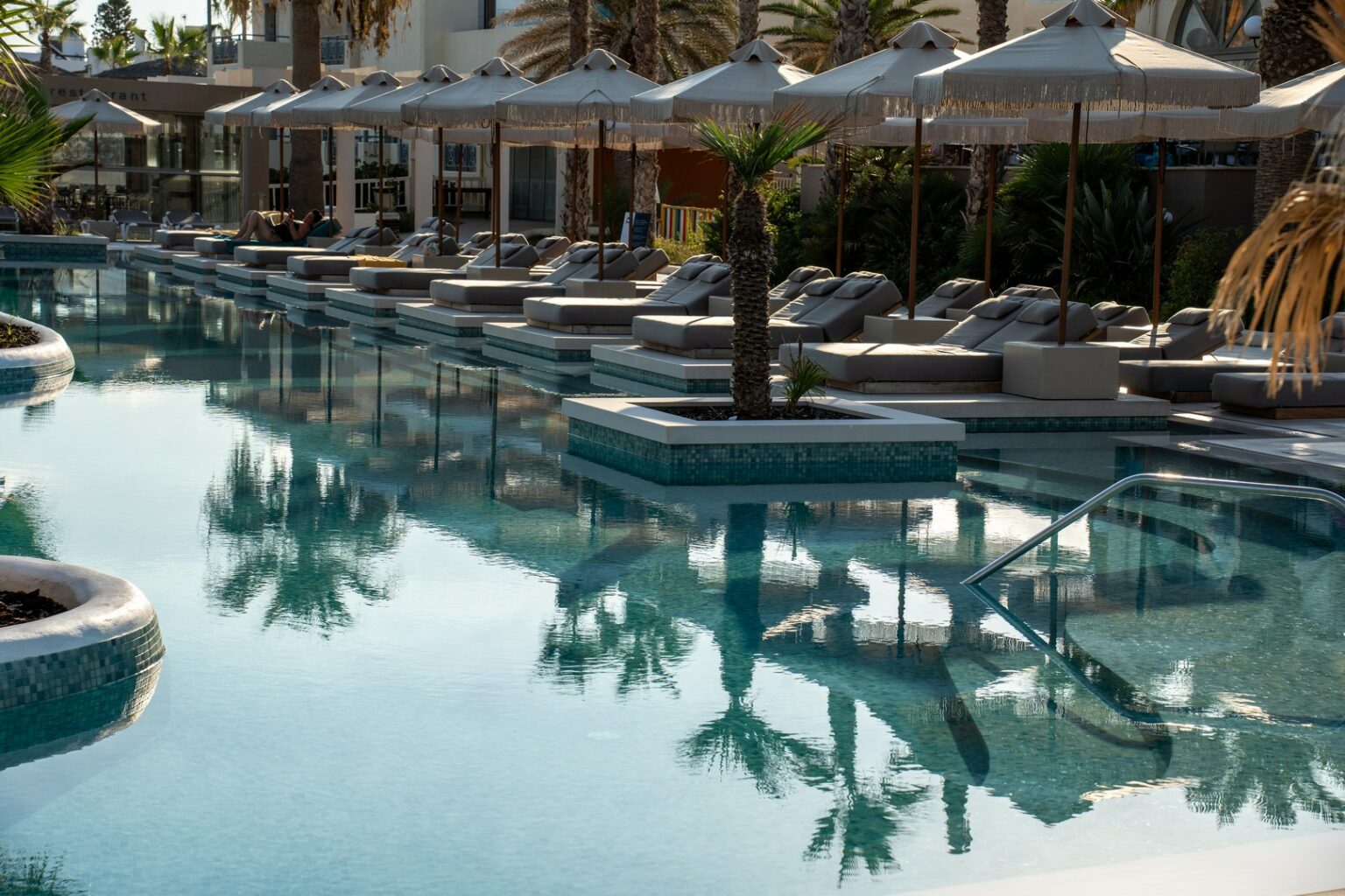 Stella Blue Seaside Resort - the New Seafront Oasis